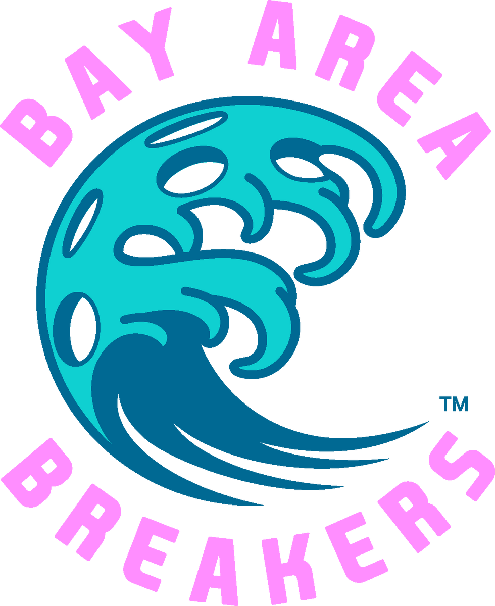 Bay Area Breakers Merchandise – Skyblue Pickleball